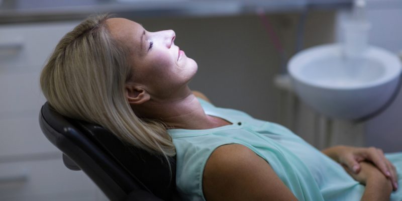 Sedation Dentistry Sacramento, CA | Moderate IV Sedation